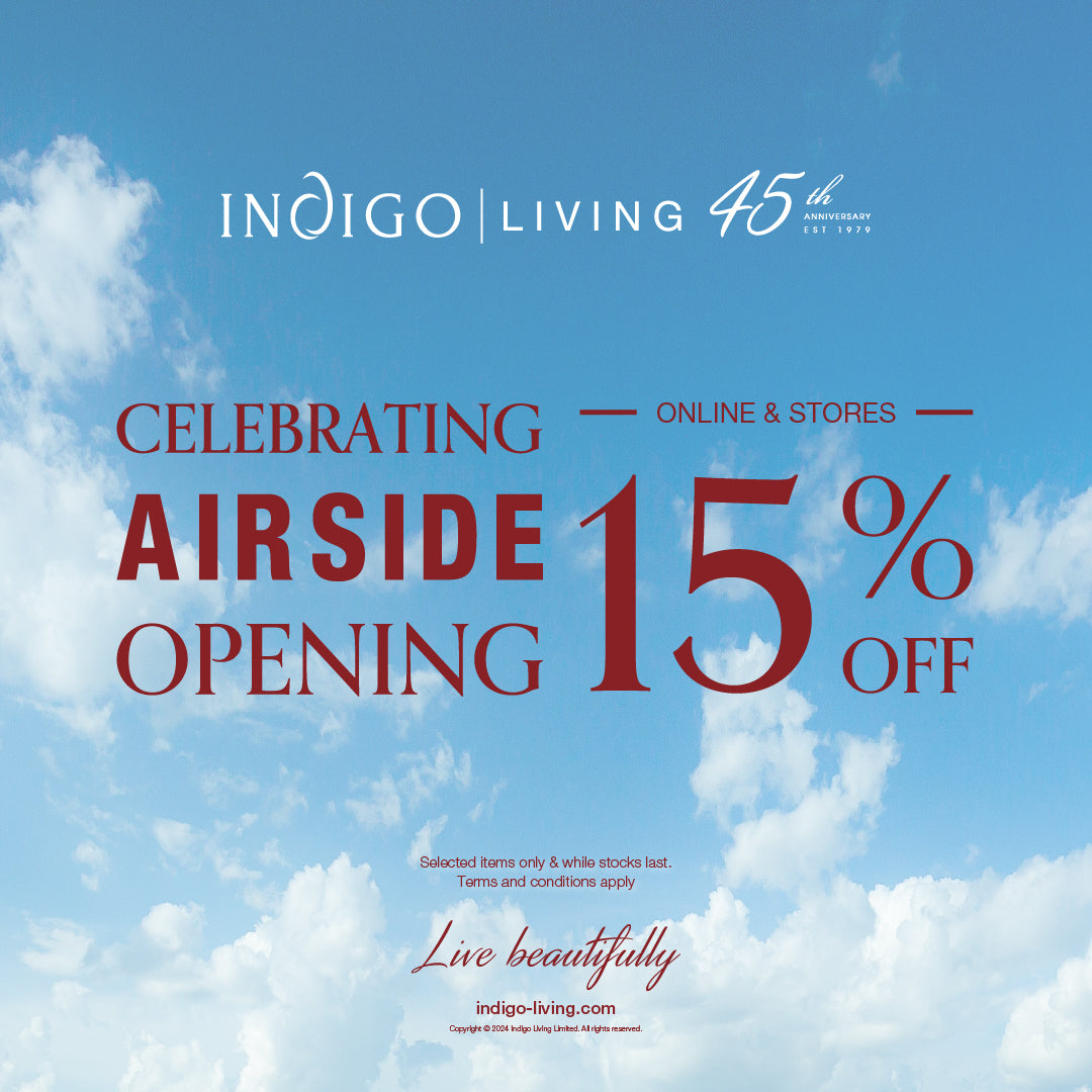 AIRSIDE OPENING SALE – Page 8 – indigo-living-limited