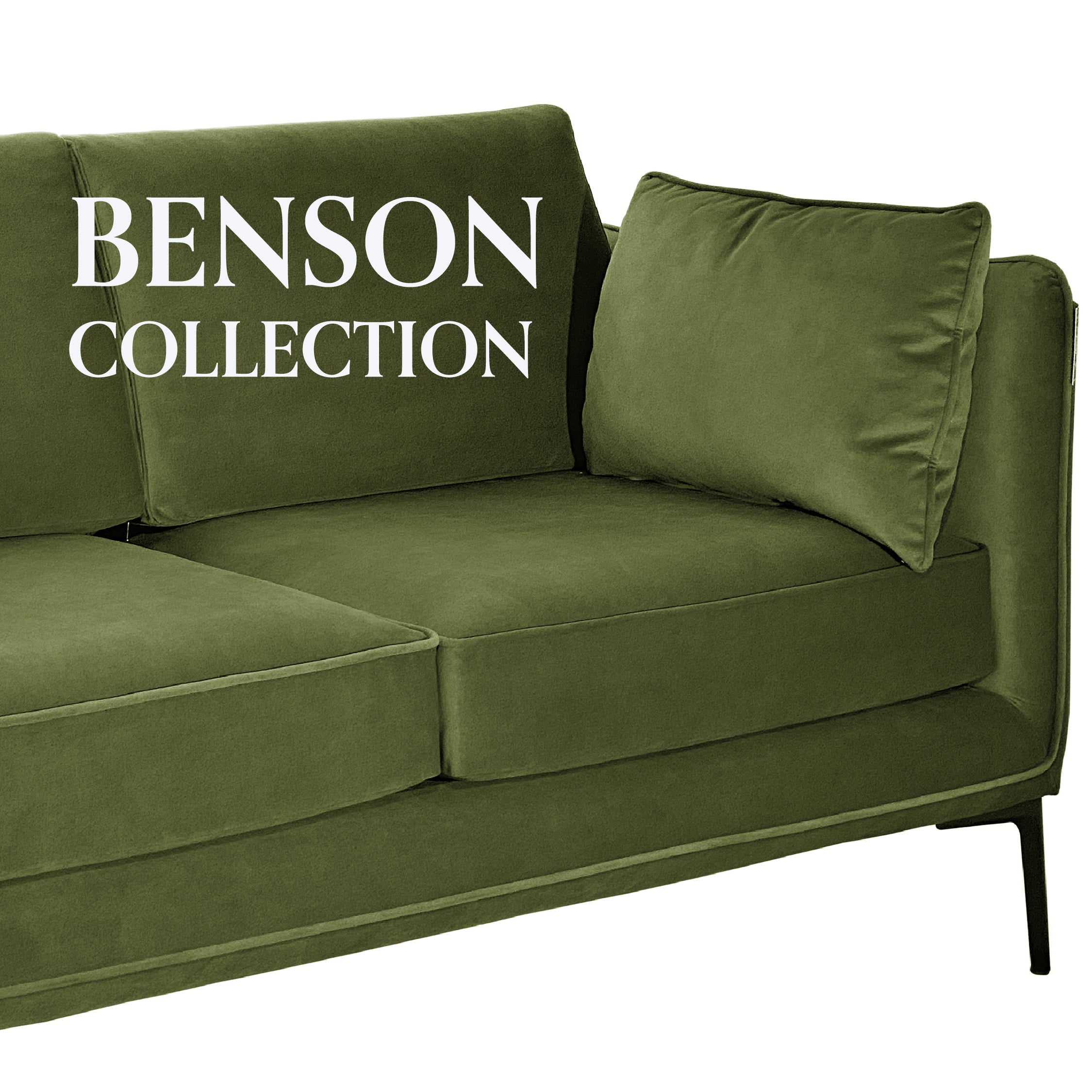 Benson Collection | Modern Furniture Collection – indigo-living-limited