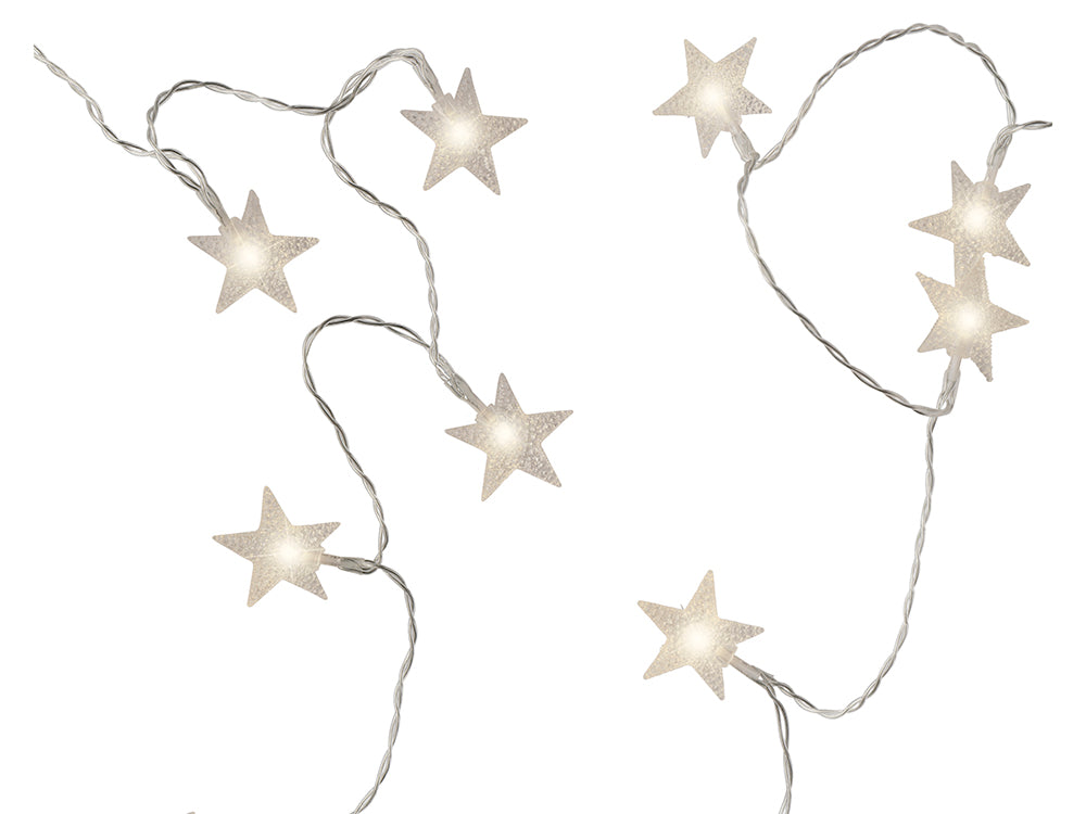 Star LED Stringlights, 285cm – indigo-living-limited