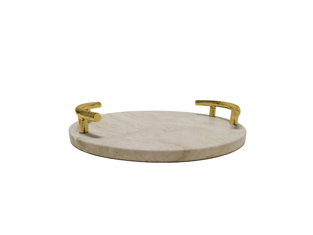 Harvey Travertine Tray – indigo-living-limited
