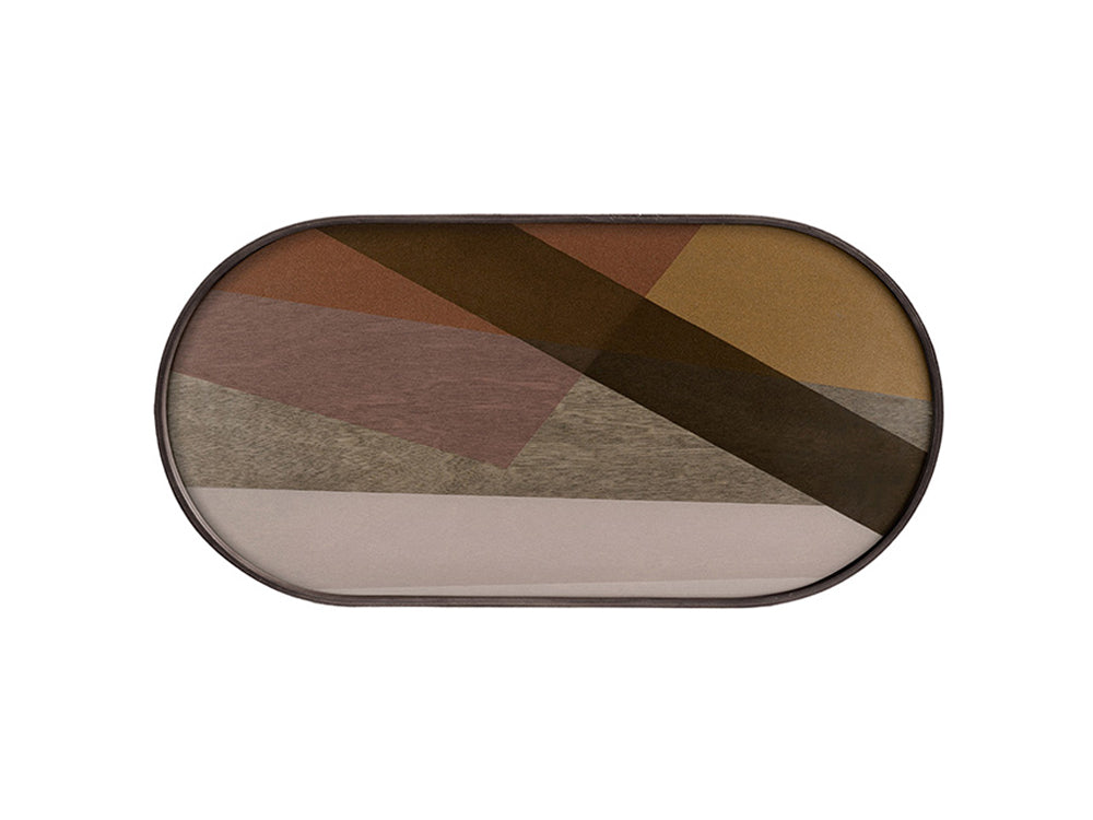 Angle Oblong Tray, 71x36cm – indigo-living-limited