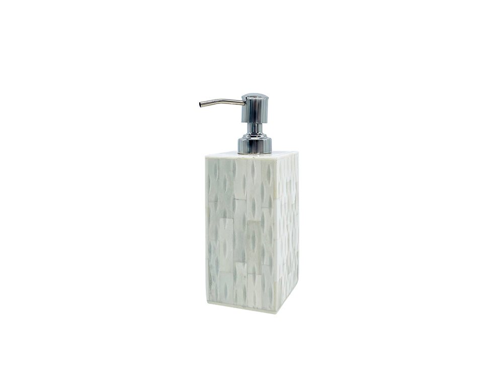Everly Bone Soap Dispenser – indigo-living-limited
