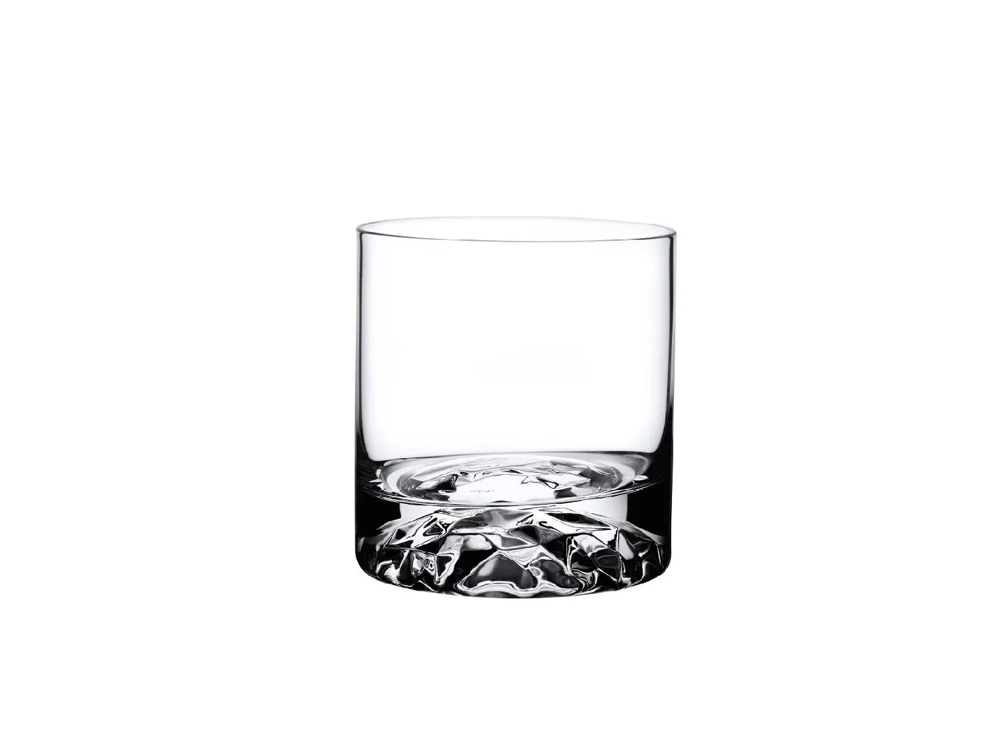 Club Whisky Glass Set of 4 | Crystal Ripple Base Glasses Hong Kong ...