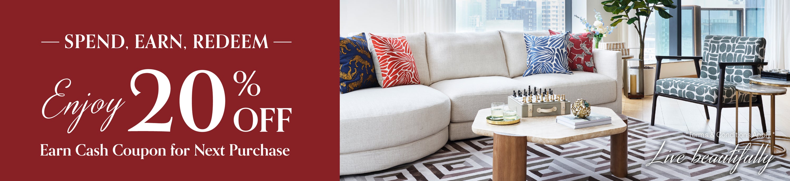 Indigo Living: Premium Home Furniture & Decor | Shop Online & In-Store ...