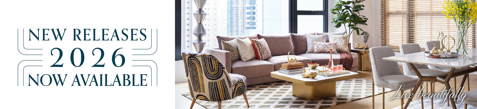 Indigo Living: Premium Home Furniture & Decor | Shop Online & In-Store ...